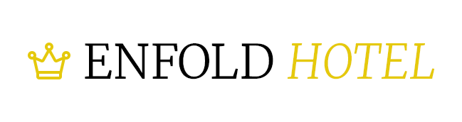 enfold-hotel-logo - PRINTED NAPKINS