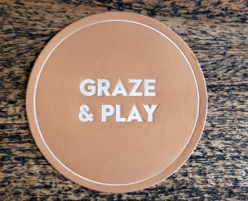 Printed Coasters - PRINTED NAPKINS