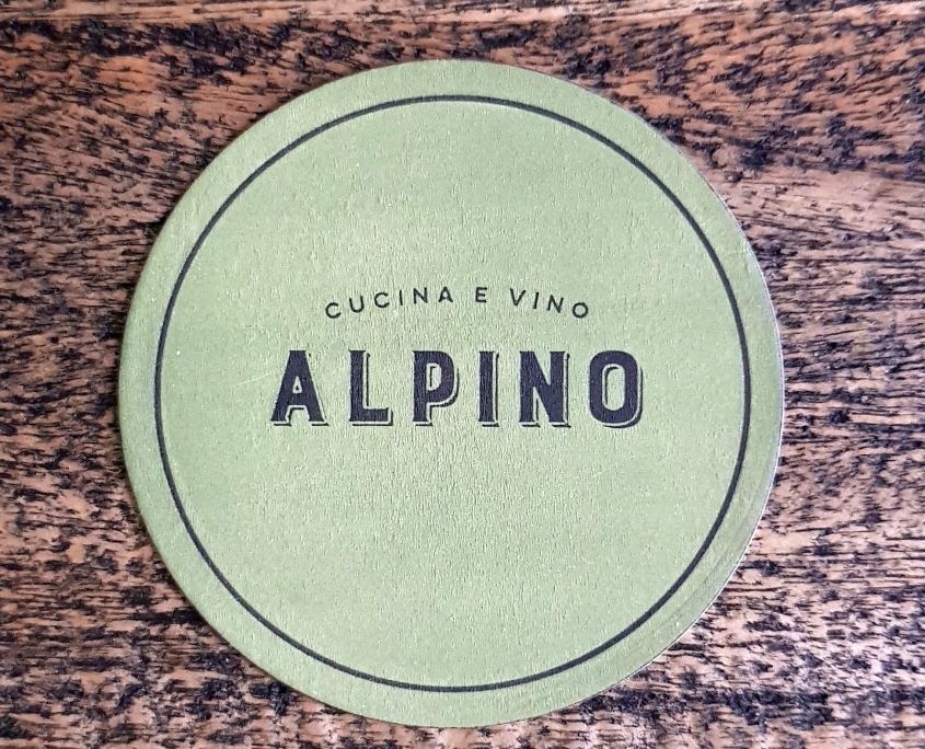 Printed Coasters - PRINTED NAPKINS