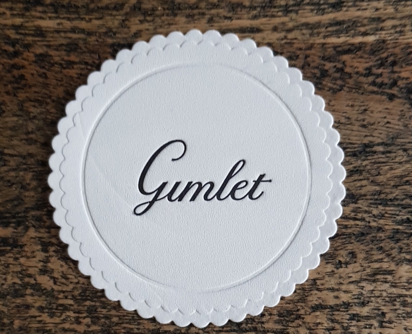 Printed Coasters - PRINTED NAPKINS